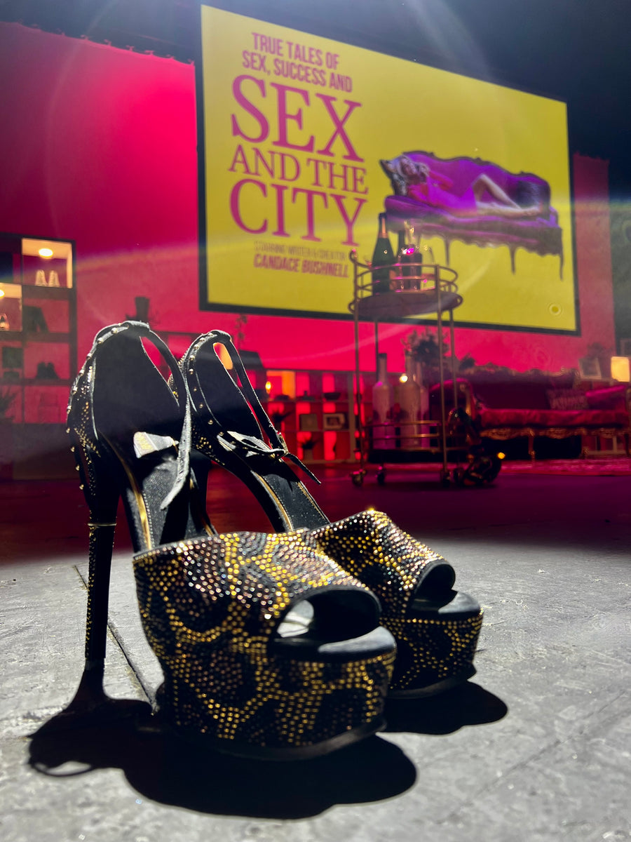 Sex And The City Candace Bushnell Lovelys Vintage Emporium